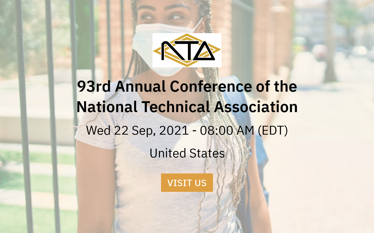 93rd Annual Conference of the National Technical Association